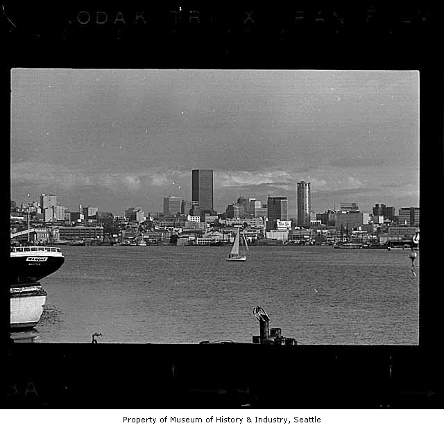 A couple of Seattle's Then & Now | SkyscraperCity Forum