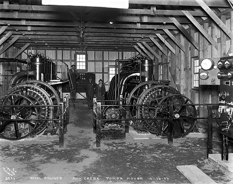 Diesel Generators | Smokstak® Antique Engine Community*